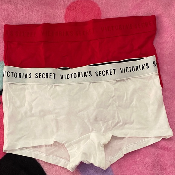 Victoria's Secret | Intimates & Sleepwear | Victorias Secret Bold Red ...